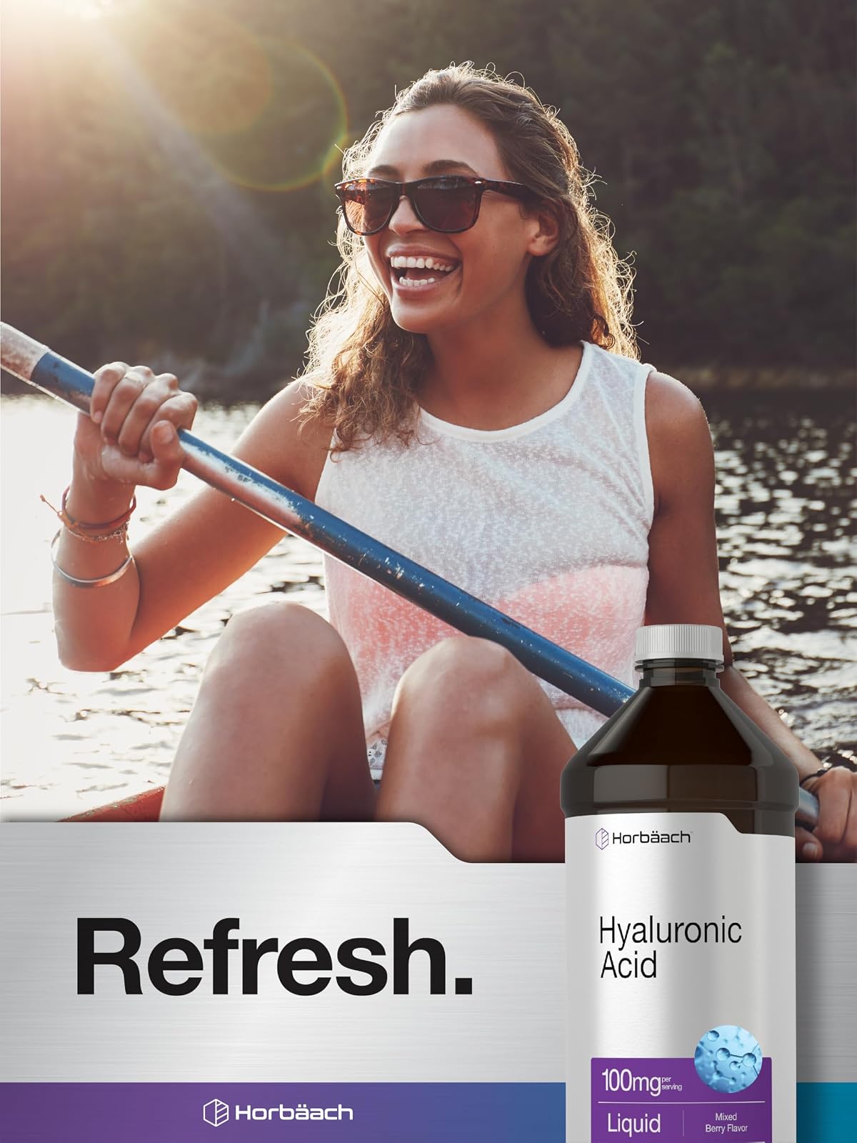 liquid hyaluronic acid for beauty