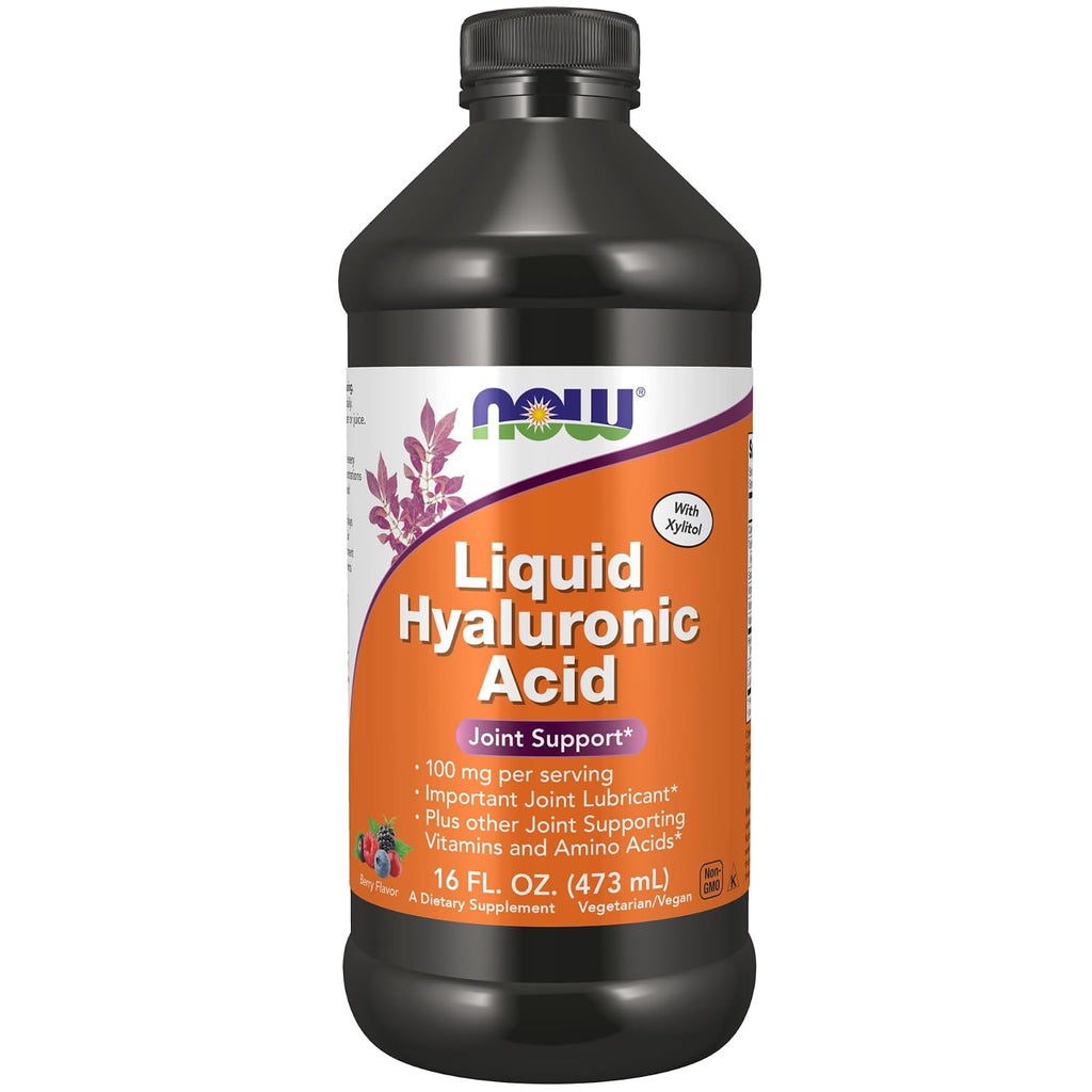 liquid hyaluronic acid for hydration