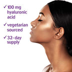 Liquid hyaluronic acid skincare solution
