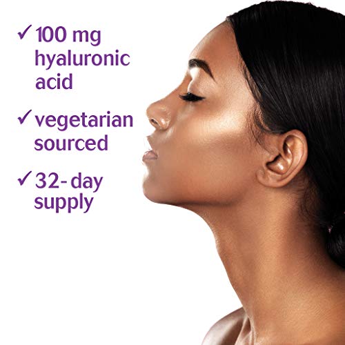 Liquid hyaluronic acid skincare solution