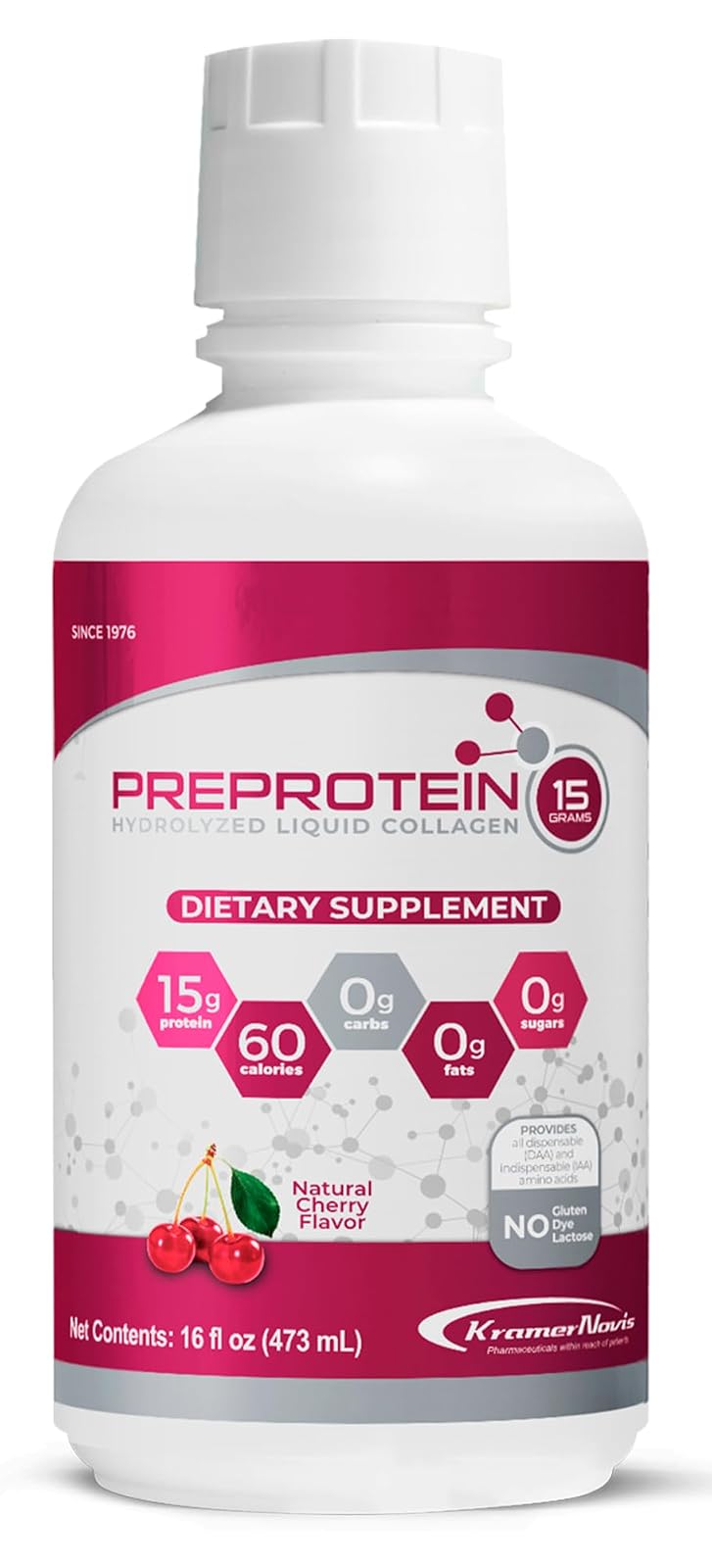 liquid hydrolyzed collagen peptides benefits