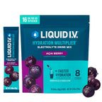 Liquid I.V. acai berry electrolytes