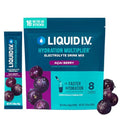 Liquid I.V. Acai Berry hydration drink
