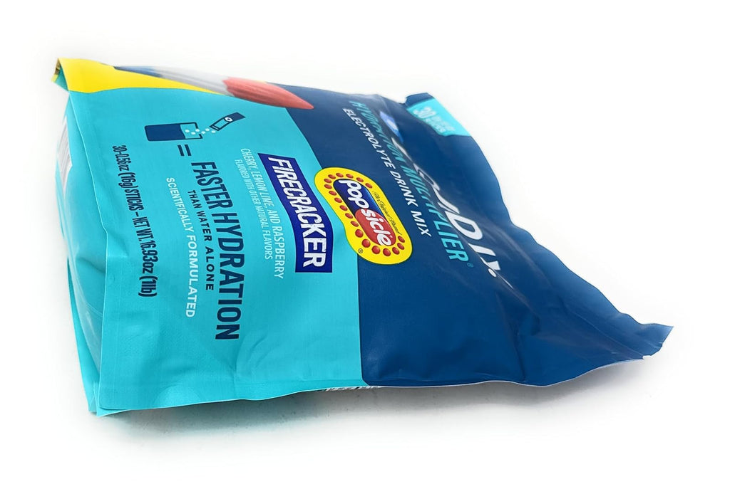 Liquid I.V. electrolyte drink mix