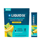 Liquid I.V. electrolyte powder for hydration