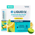 Liquid I.V. electrolyte powder for hydration