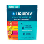 Liquid I.V. electrolyte powder variety pack