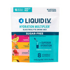 Liquid I.V. electrolyte powder variety pack