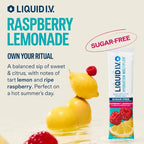 Liquid I.V. electrolytes for hydration