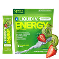 Liquid I.V. energy electrolytes pack