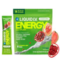 Liquid I.V. energy electrolytes pack