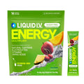 Liquid I.V. energy electrolytes pack