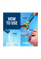 Liquid I.V. hydration boost for recovery