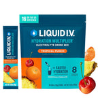 Liquid I.V. hydration electrolyte powder