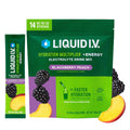 Liquid I.V. hydration electrolyte powder