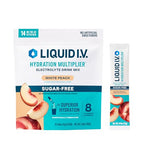 Liquid I.V. hydration electrolyte powder