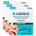 Liquid I.V. hydration electrolyte powder