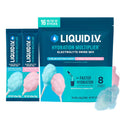 Liquid I.V. hydration electrolytes cotton candy
