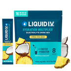 Liquid I.V. hydration electrolytes drink