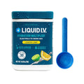 Liquid I.V. hydration electrolytes for energy