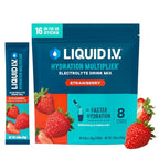 Liquid I.V. hydration electrolytes pack