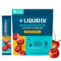 Liquid I.V. hydration electrolytes pack
