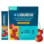 Liquid I.V. hydration electrolytes pack