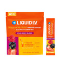 Liquid I.V. hydration electrolytes pack
