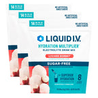 Liquid I.V. hydration electrolytes pack