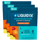 Liquid I.V. hydration electrolytes pack