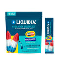 Liquid I.V. hydration electrolytes pack