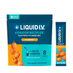 Liquid I.V. hydration electrolytes pack