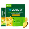 Liquid I.V. hydration energy electrolytes