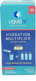 Liquid I.V. hydration multiplier benefits