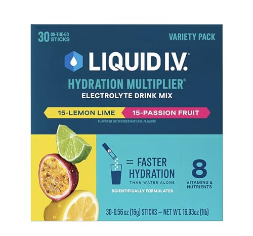 Liquid I.V. hydration variety pack