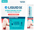 Liquid I.V. Lychee Sorbet electrolytes