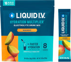 Liquid I.V. mango electrolyte powder