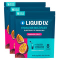 Liquid I.V. Passion Fruit electrolytes