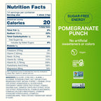 Liquid I.V. pomegranate punch hydration