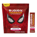 Liquid I.V. Spider-Man electrolyte drink
