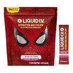 Liquid I.V. Spider-Man electrolyte drink