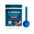 Liquid I.V. strawberry electrolyte powder