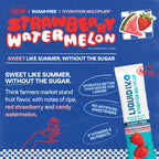 Liquid I.V. strawberry watermelon flavour