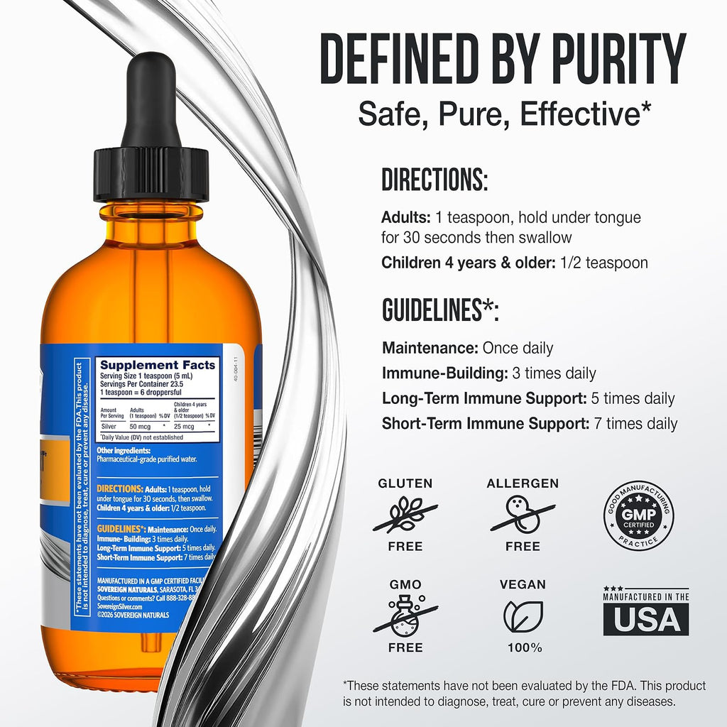 liquid immune support for kids