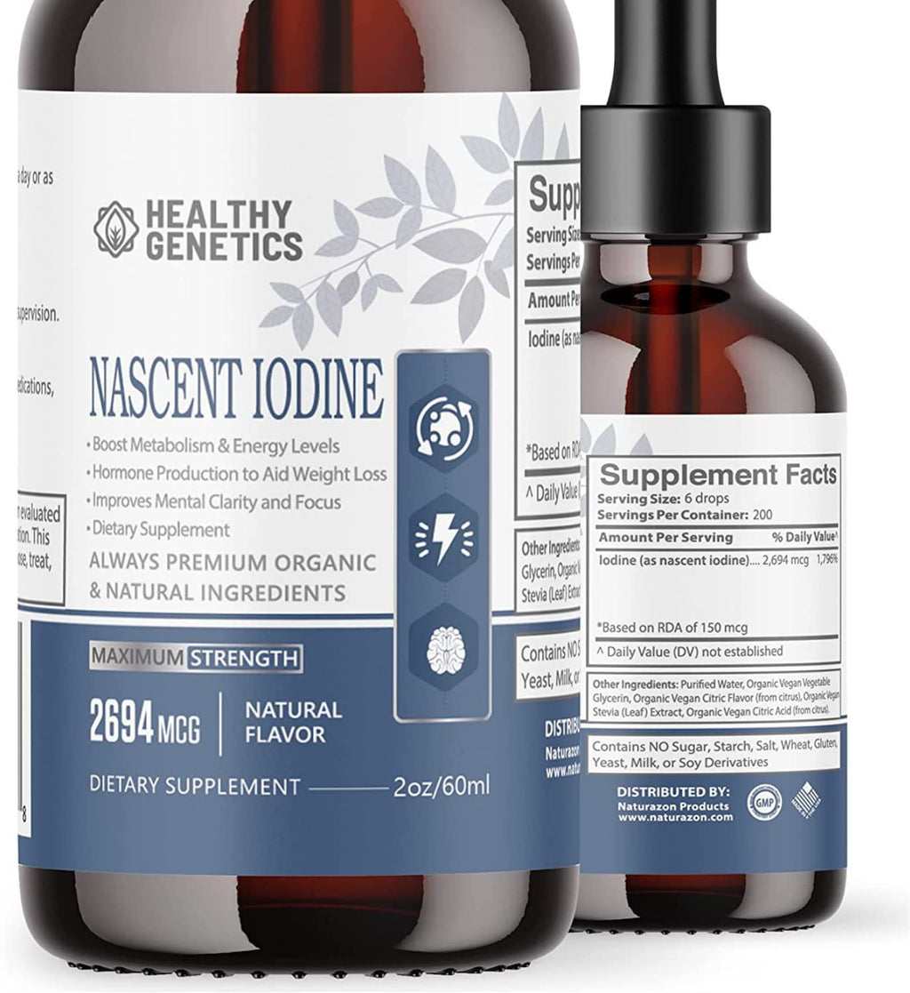 liquid iodine drops for daily wellness