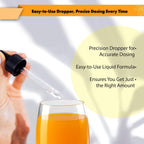 liquid iodine drops for easy absorption