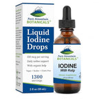 liquid iodine drops for thyroid health