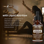 liquid iodine drops for thyroid support