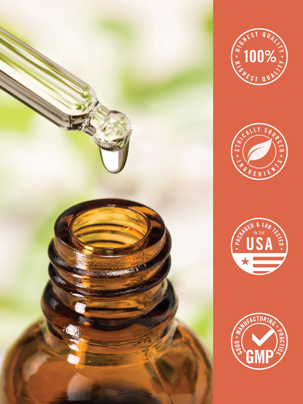 Liquid iodine for better nutrient absorption