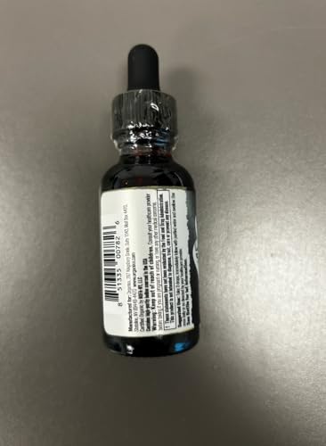 liquid iodine for convenient supplementation
